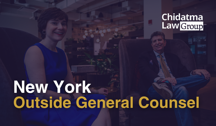 Outside general counsel | Business Law | Chidatma Law Group